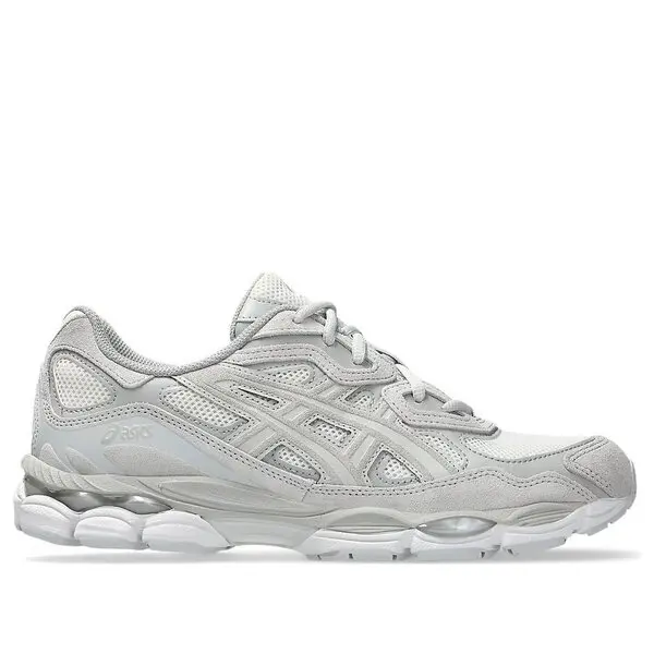 Asics Gel-nyc Sneakers - Cream/cloud Grey
