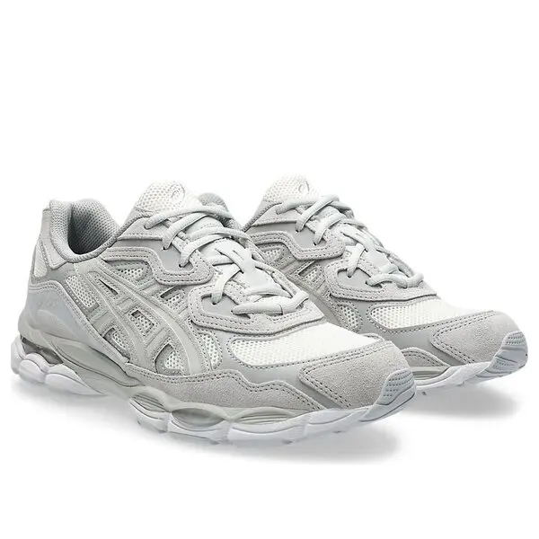 Asics Gel-nyc Sneakers - Cream/cloud Grey