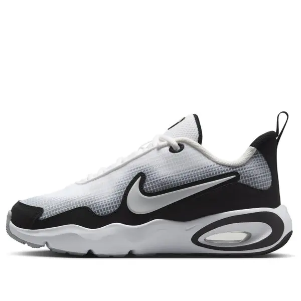 Nike Max Nova Athletic Sneakers - White/black/wolf Grey