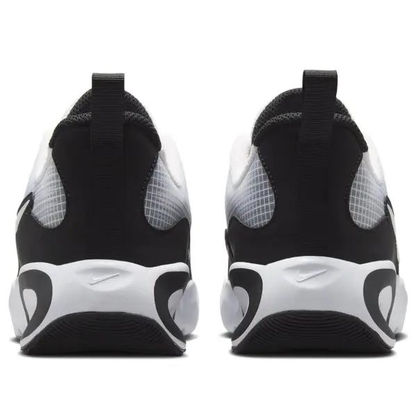Nike Max Nova Athletic Sneakers - White/black/wolf Grey
