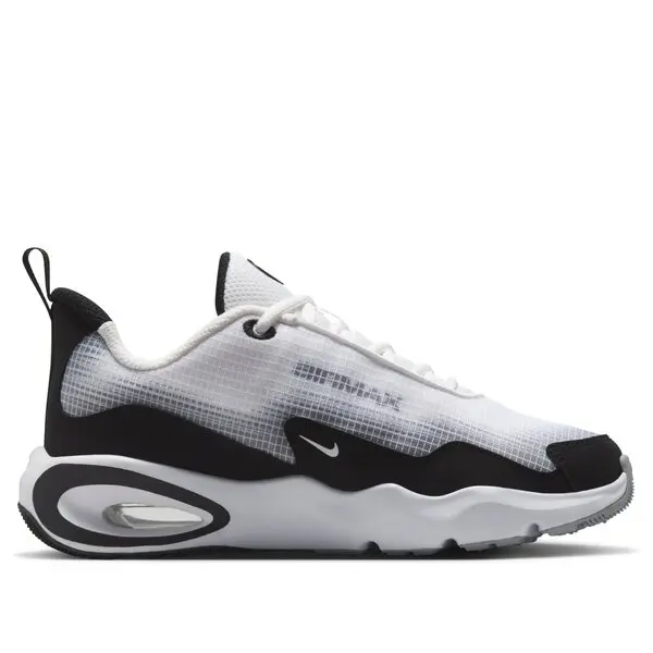 Nike Max Nova Athletic Sneakers - White/black/wolf Grey