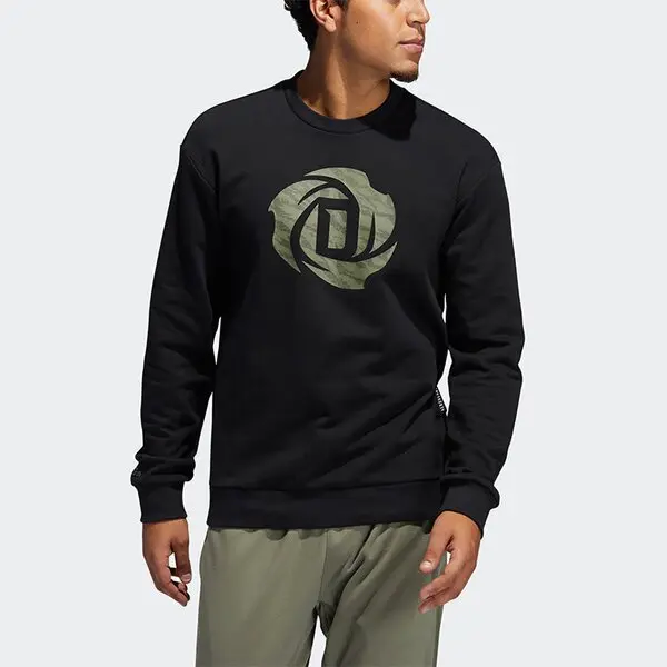 Adidas Basketball Sports Pullover