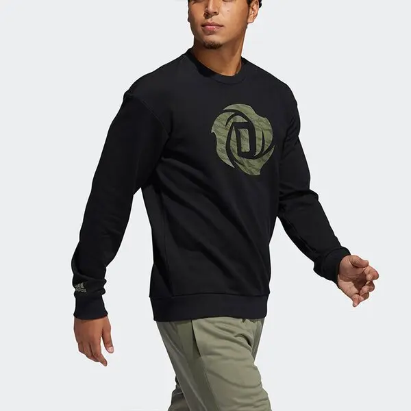 Adidas Basketball Sports Pullover