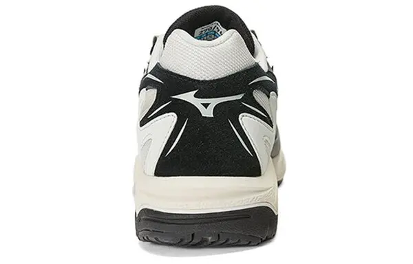 Mizuno Wave Solar Low Athletic Shoes - Grey/black/white