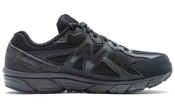NEW BALANCE 480 Series V5 Retro Casual Jogging Shoe - Black