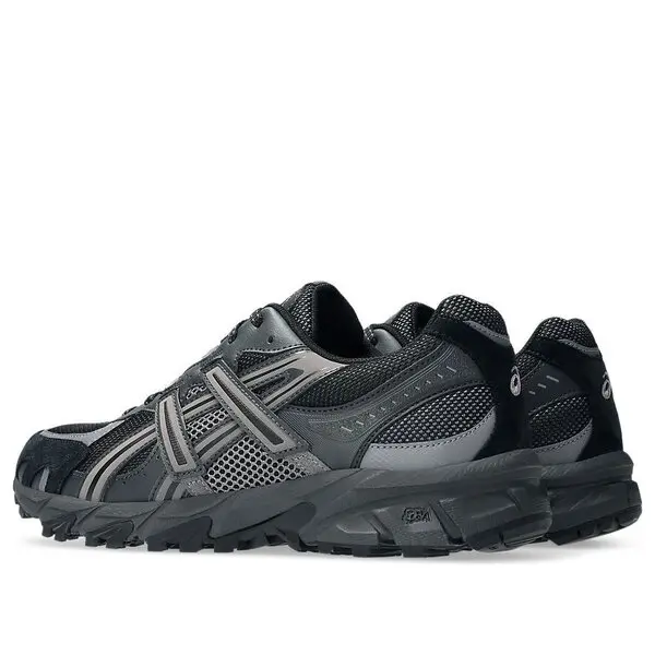 Asics Gel-sonoma Tr62 'black Graphite Grey - Black/graphite Grey