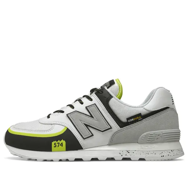 NEW BALANCE 574t Sneakers - Light Gray