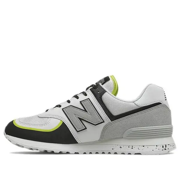 NEW BALANCE 574t Sneakers - Light Gray