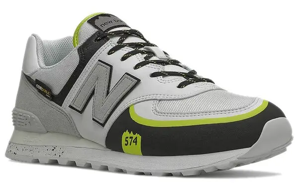 NEW BALANCE 574t Sneakers - Light Gray