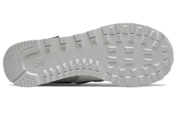NEW BALANCE 574t Sneakers - Light Gray