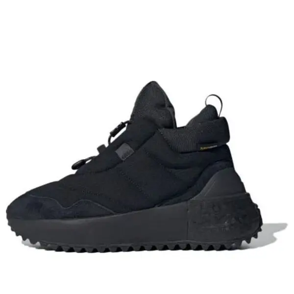 Adidas X_plrboost Puffer Sneakers - Black