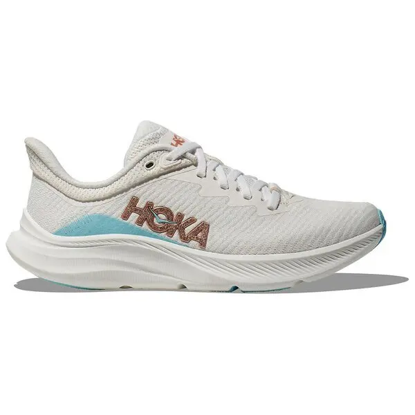 Hoka One One Solimar Sneakers - White/blue