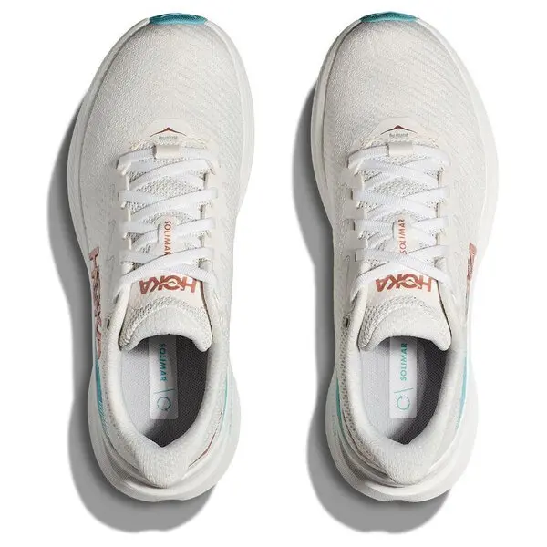 Hoka One One Solimar Sneakers - White/blue