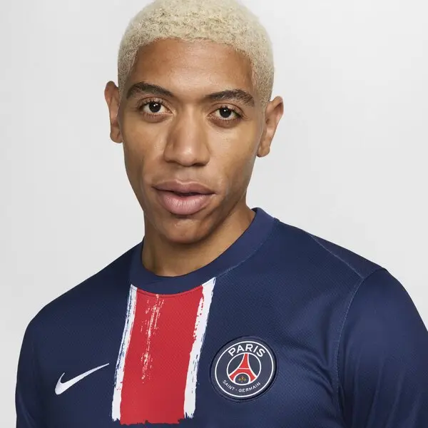 Nike Paris Saint-germain 24/25 Stadium Home Jersey