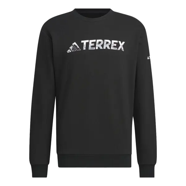 Adidas Graphic Crew Sweatshirt