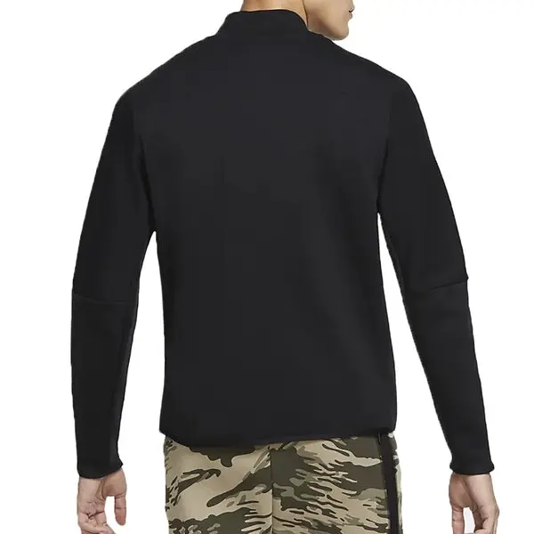 Nike Tech Fleece Stand Collar Zip-up Jacket