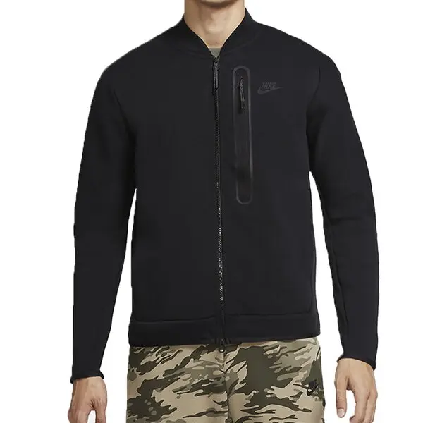 Nike Tech Fleece Stand Collar Zip-up Jacket