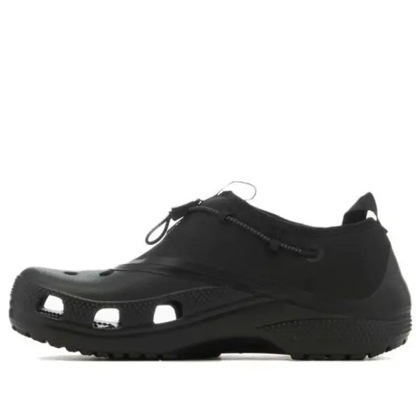 CROCS X Satisfy Classic Clog - Black