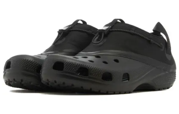 CROCS X Satisfy Classic Clog - Black