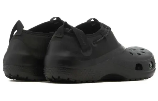 CROCS X Satisfy Classic Clog - Black