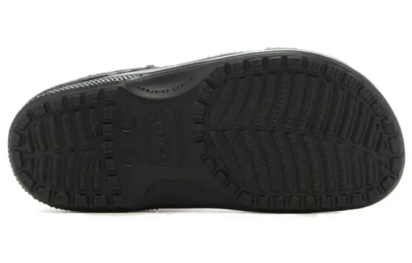CROCS X Satisfy Classic Clog - Black