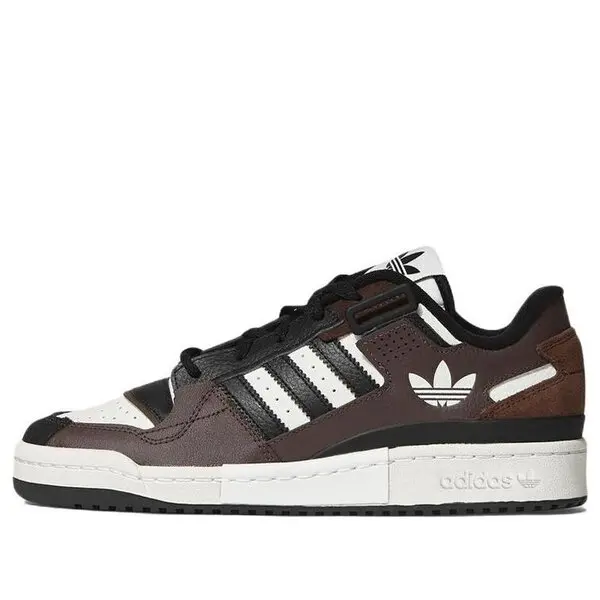 Adidas Originals Forum Exhibit Low Top Sneakers