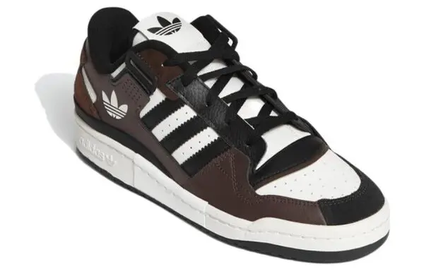 Adidas Originals Forum Exhibit Low Top Sneakers