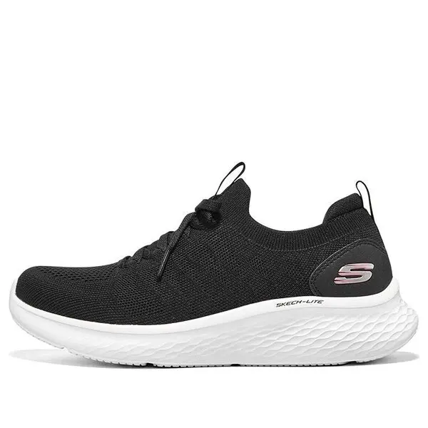 Sketchers Skech-lite Pro Sneakers - Black/pink