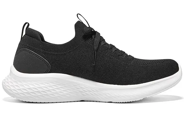 Sketchers Skech-lite Pro Sneakers - Black/pink