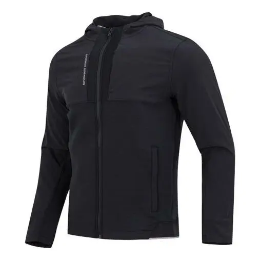 Under Armour Storm Daytona Full-zip Jacket - Black
