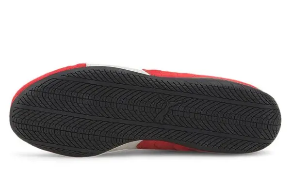 PUMA Sparco X Speed Cat Og Sneakers - Red