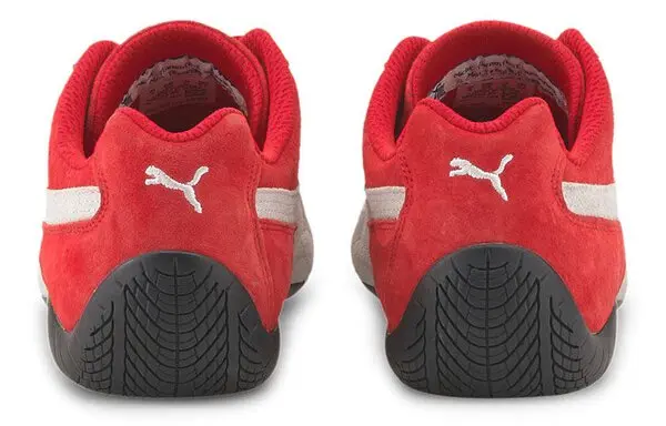 PUMA Sparco X Speed Cat Og Sneakers - Red