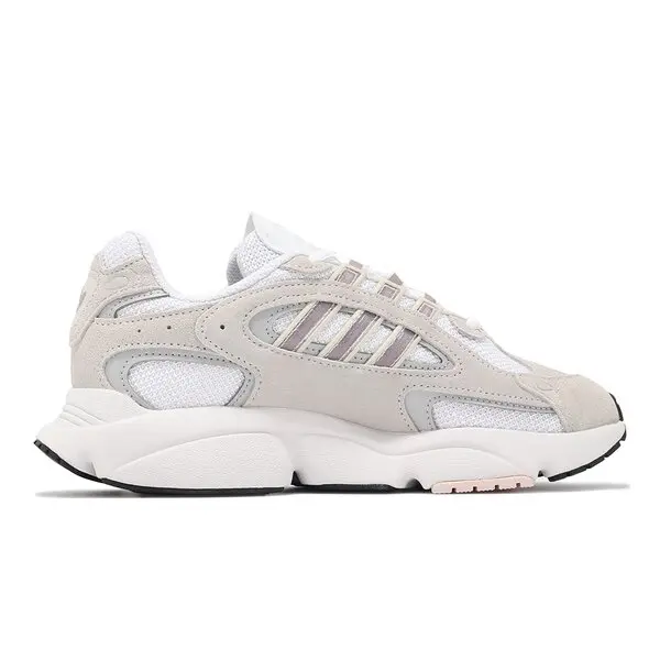 Adidas Ozmillen Sneakers - Grey One/preloved Fig/wonder Quartz