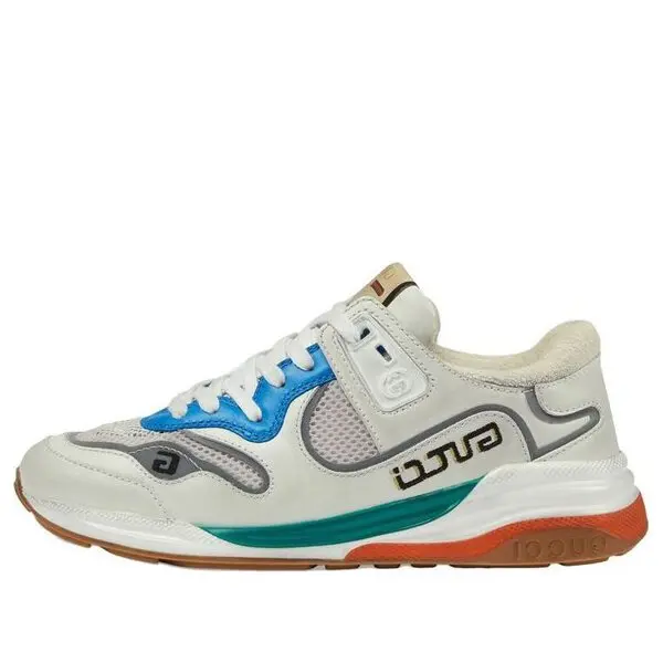 Gucci Ultrapace Sneakers - White