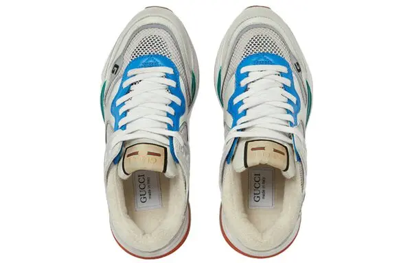 Gucci Ultrapace Sneakers - White