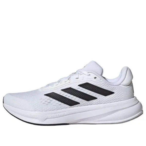 Adidas Response Super Athletic Sneakers - White/black