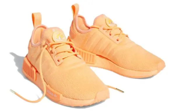 Adidas Originals Nmd_r1 Sneakers - Orange