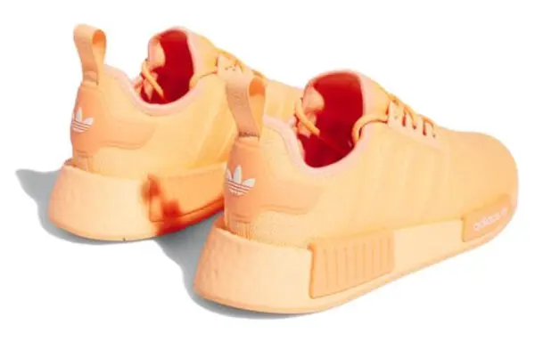 Adidas Originals Nmd_r1 Sneakers - Orange