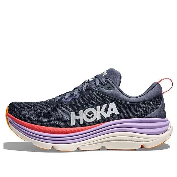 Hoka One One Gaviota - Anchor/grapefruit