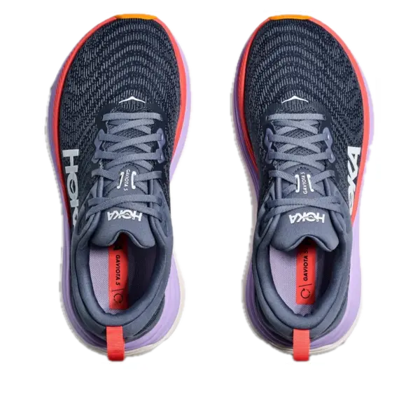 Hoka One One Gaviota - Anchor/grapefruit