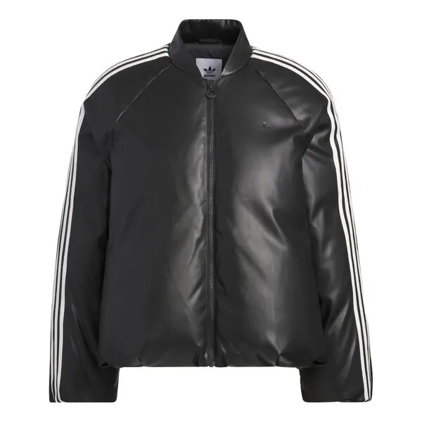 Adidas Pillow Down Jacket - Black