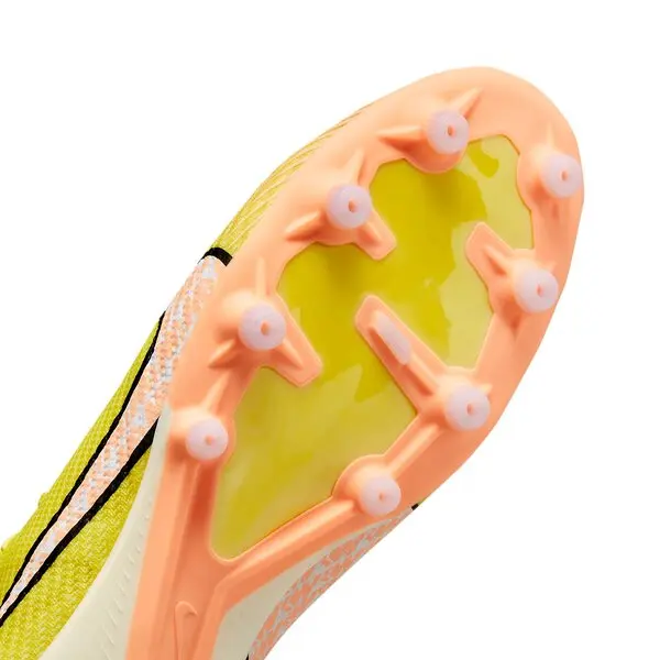 Nike Zoom Mercurial Steam Ag-pro Low Top Sneakers - Yellow