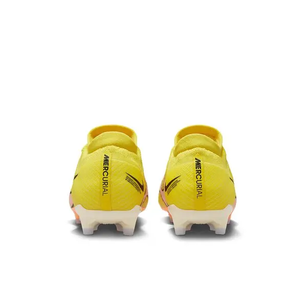 Nike Zoom Mercurial Steam Ag-pro Low Top Sneakers - Yellow