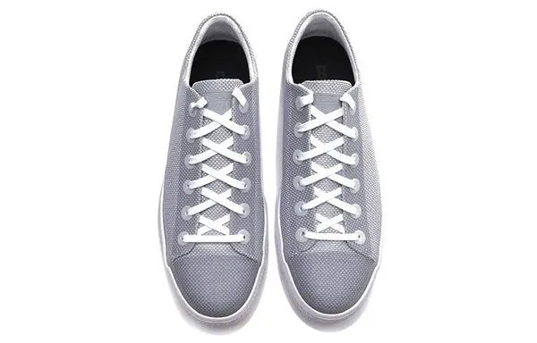 CONVERSE Chuck Taylor All Star Modern Ox Sneakers - Grey
