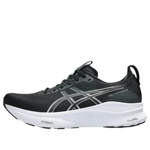 Asics Gel-kayano 32 Athletic Sneakers - Black/white