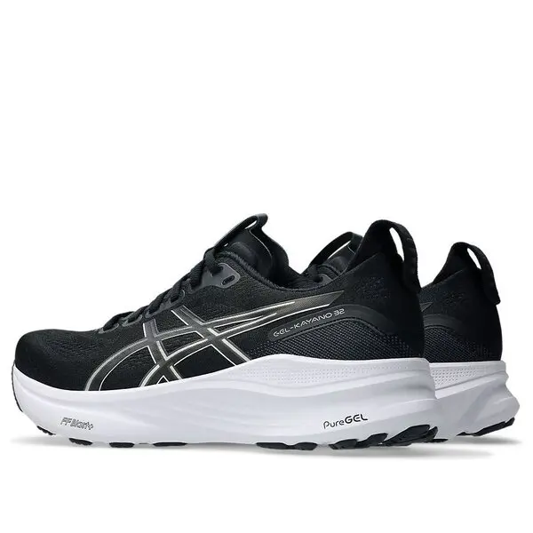 Asics Gel-kayano 32 Athletic Sneakers - Black/white
