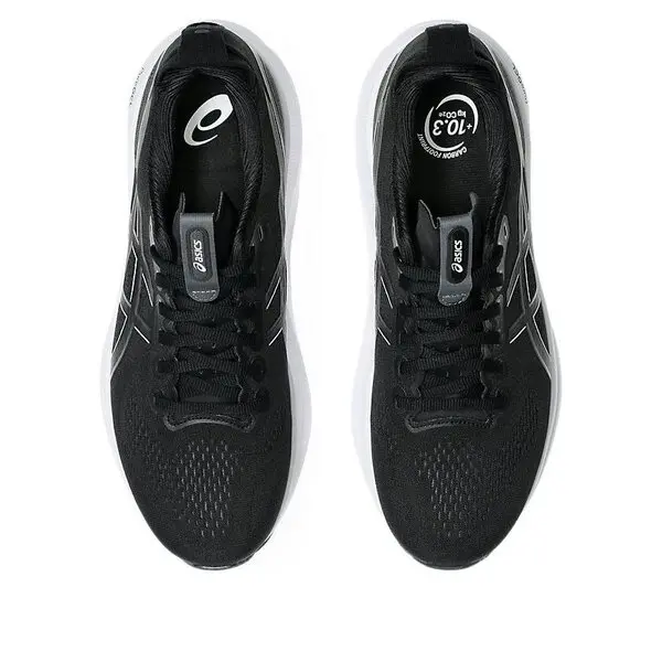 Asics Gel-kayano 32 Athletic Sneakers - Black/white