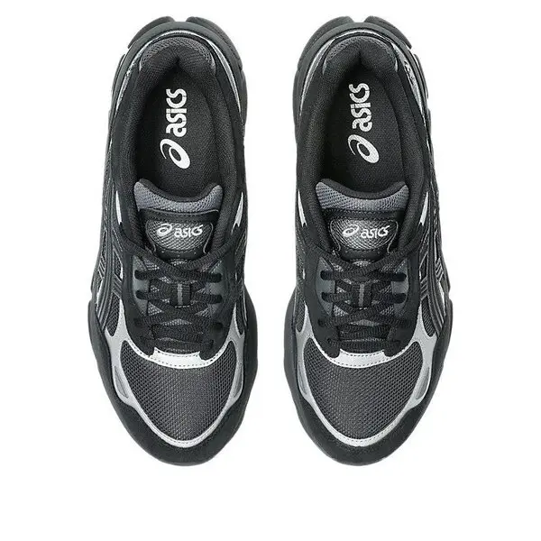 Asics Gel-nyc 2.0 Athletic Sneakers - Graphite Grey/black