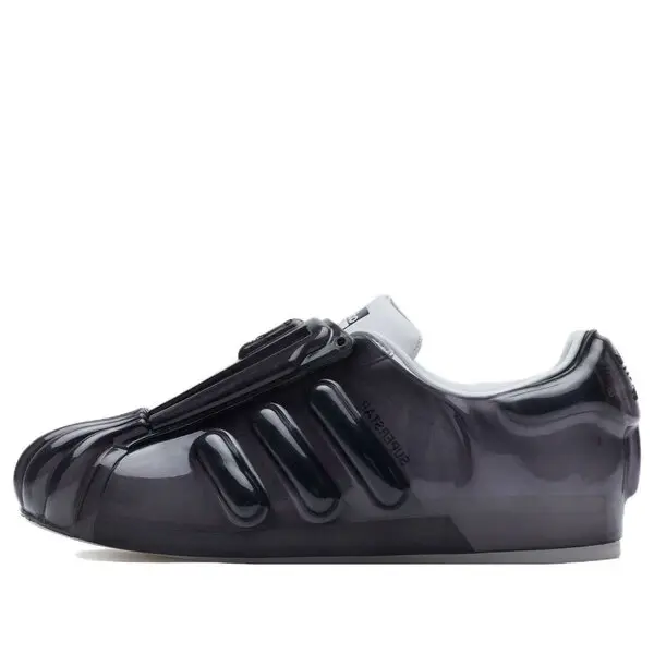 Adidas Originals Superstar Bubble Sneakers - Black