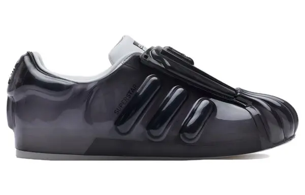 Adidas Originals Superstar Bubble Sneakers - Black